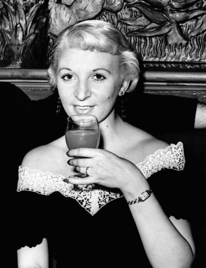 Ruth Ellis, The Last Woman Hanged In The U.K.