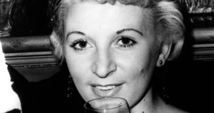 Ruth Ellis, The Last Woman Hanged In The U.K.