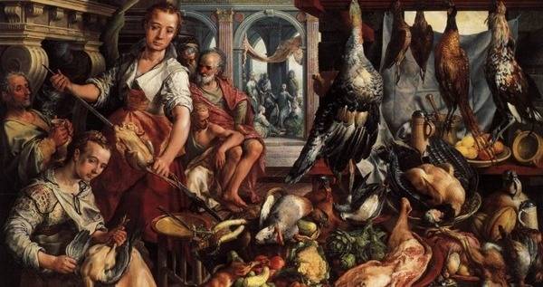 15 Gross Medieval Foods That People Actually Ate In The Middle Ages