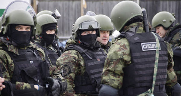 Spetsnaz: Inside Russia's Insane Special Forces Training [VIDEO]