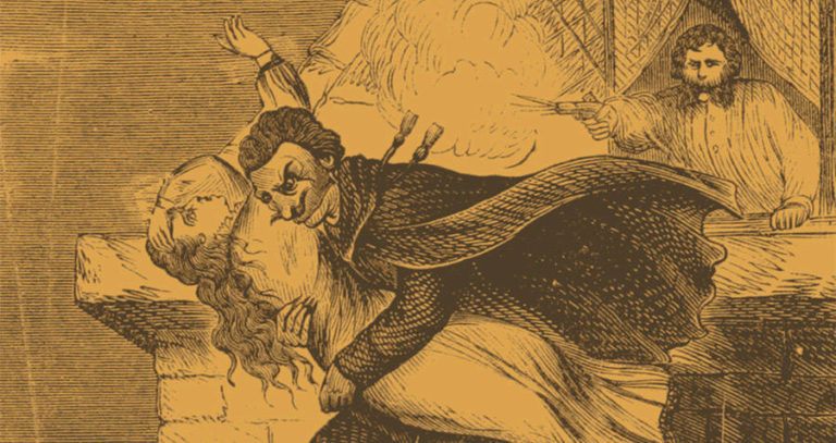 The Tale Of Spring-Heeled Jack, The Demon Who Terrorized 1830s London