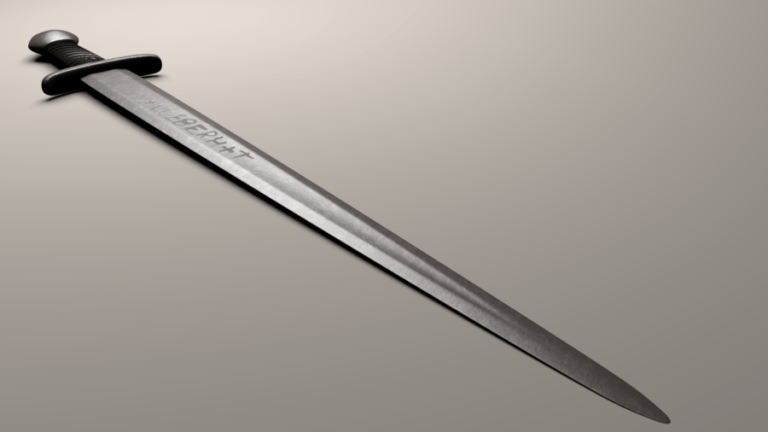 Ulfberht Swords: Unlocking The Mysteries Of The Viking Blades