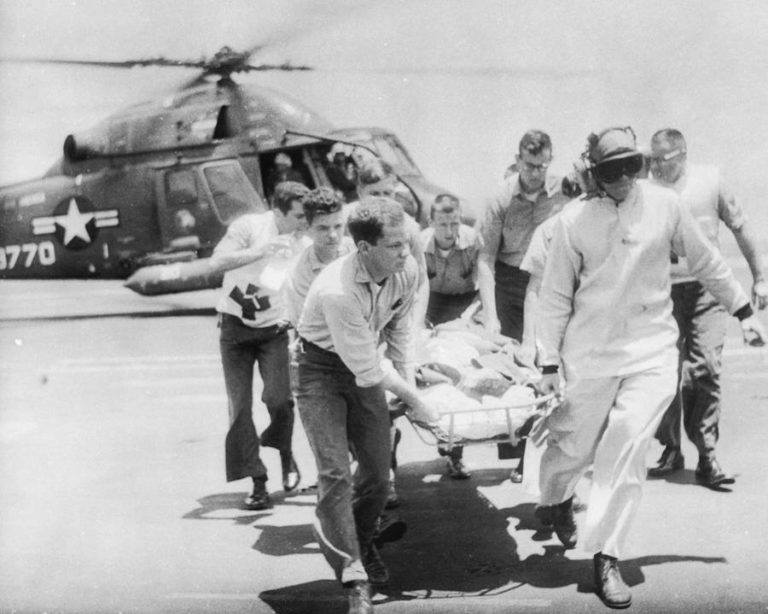 The Conspiracy Aboard USS Liberty: Was The Israeli Attack Deliberate?