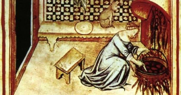 15 Gross Medieval Foods That People Actually Ate In The Middle Ages