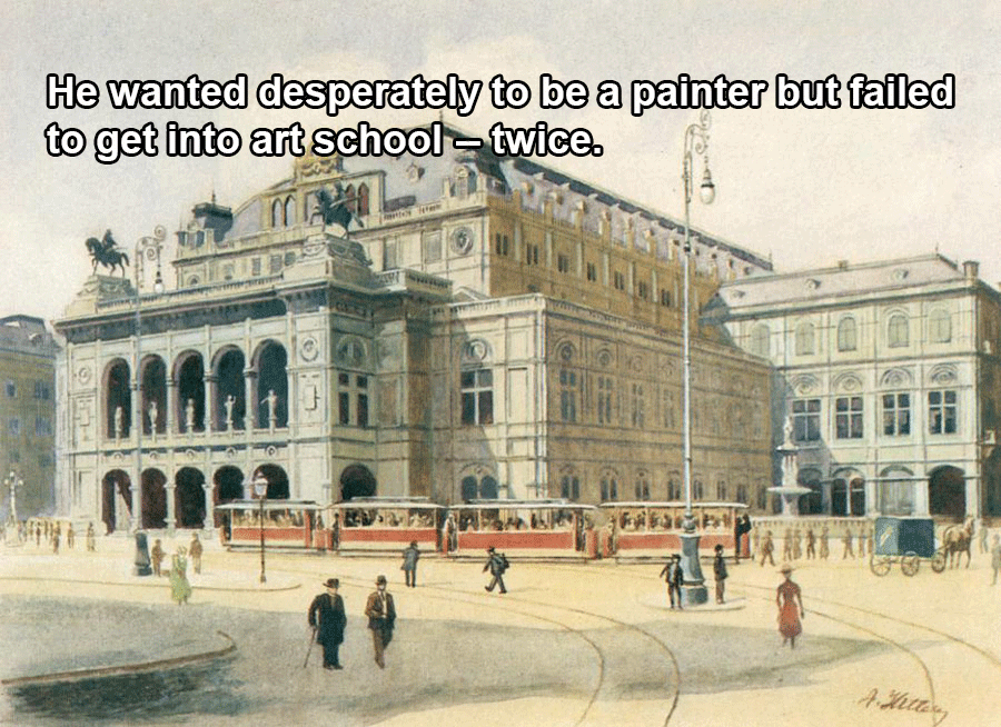 33 Adolf Hitler Facts That Reveal The Strange Man Behind The Monster