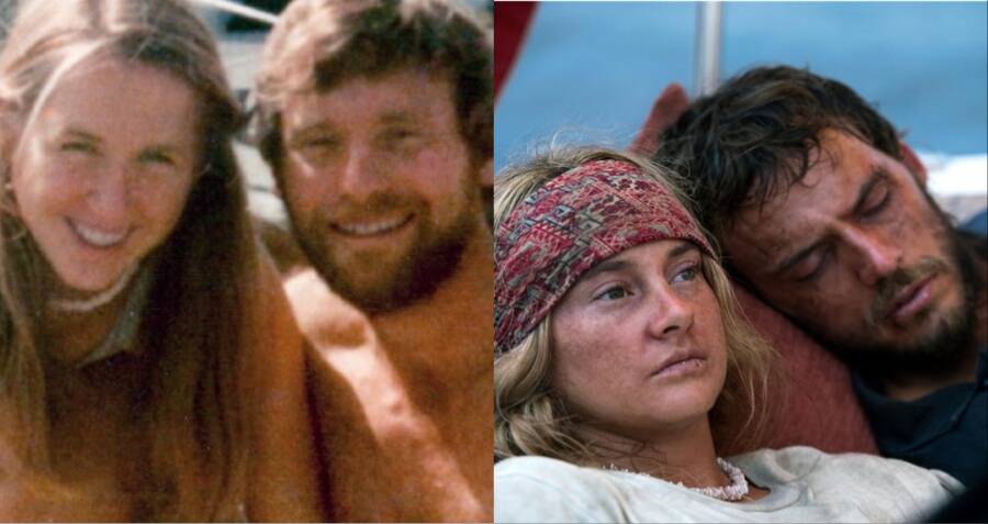 Tami Oldham Ashcraft: Her Survival At Sea That Inspired 'Adrift'