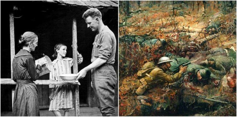 Remembering World War I Hero Alvin C York