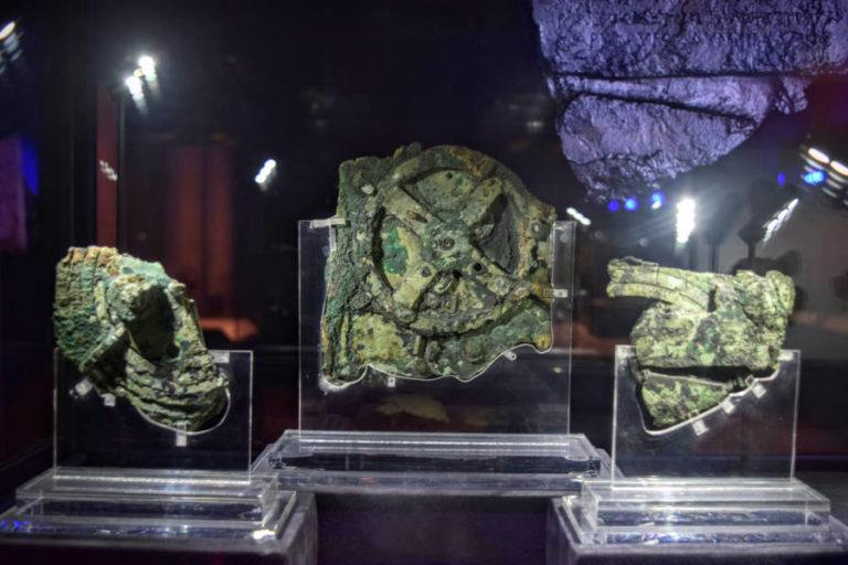 Antikythera Mechanism, The Ancient Greeks' 2,000-Year-Old Computer