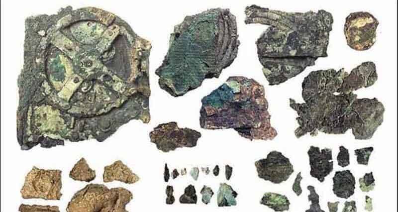 Antikythera Mechanism, The Ancient Greeks' 2,000-Year-Old Computer