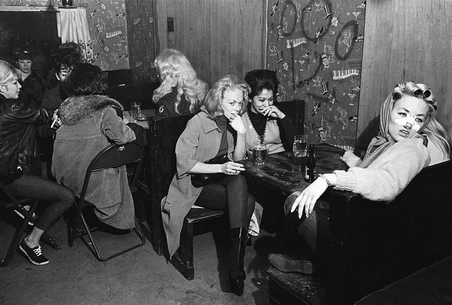 33 Hells Angels Photos Captured Inside The Outlaw Motorcycle Gang