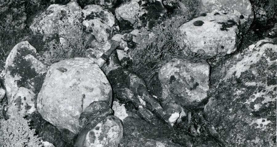 The Isdal Woman And Her Mysterious Death In Norway's Ice Valley