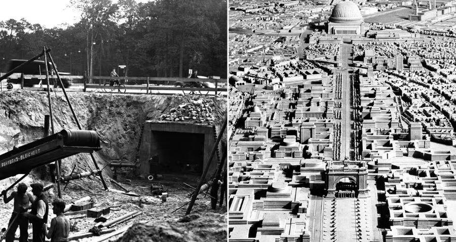 Welthauptstadt Germania, Hitler's Plan For A New World Capital