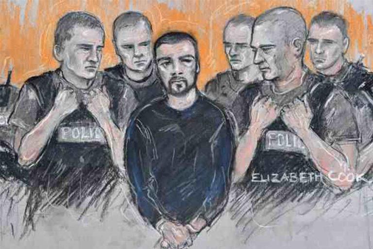 Dale Cregan, The One-Eyed English Serial Killer With A Taste For Revenge