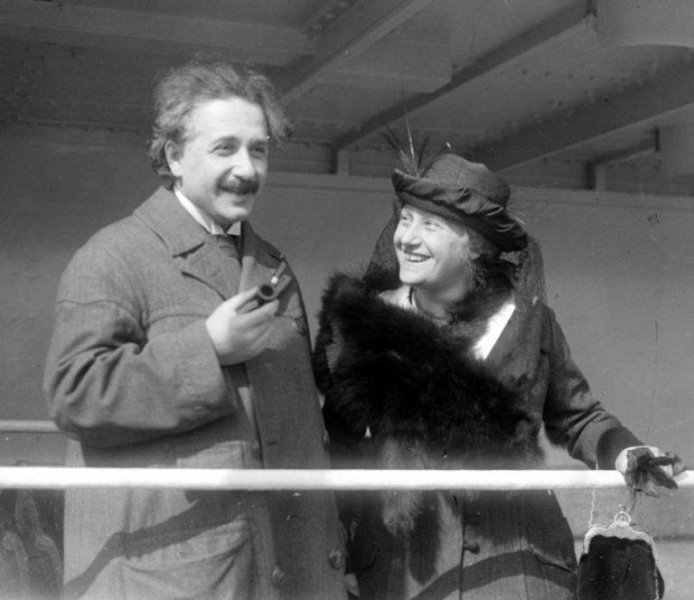 Elsa Einstein's Cruel, Incestuous Marriage With Albert Einstein