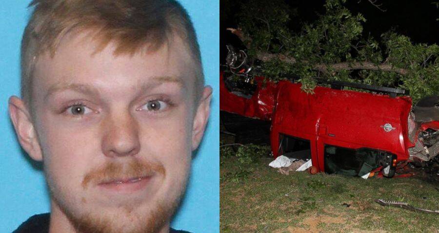 Ethan Couch, The 'Affluenza Teen' Who Killed 4 People While Driving Drunk