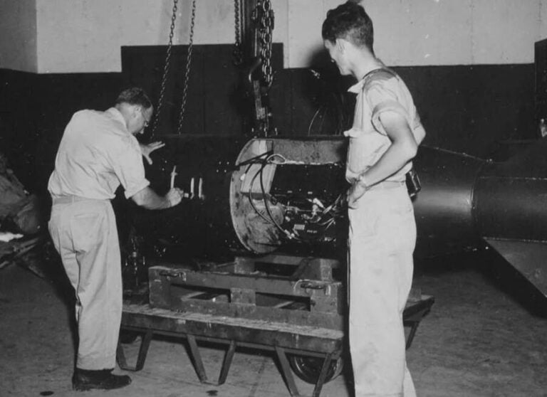 The 'Little Boy' Bomb And Horrifying Nuclear Devastation Of Hiroshima