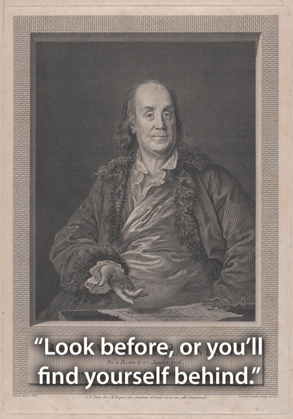 33 Benjamin Franklin Quotes On Everything From Freedom To Farts