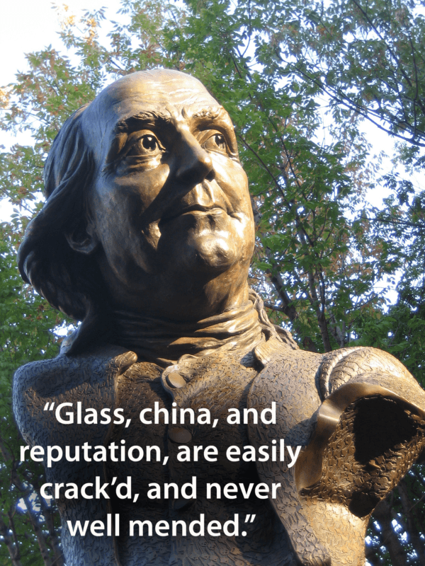 33 Benjamin Franklin Quotes On Everything From Freedom To Farts