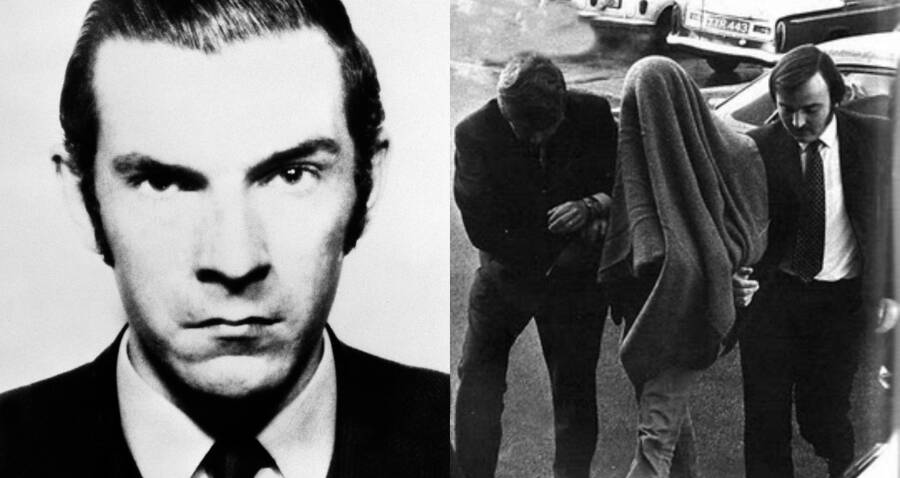 Graham Young, The Teacup Poisoner Who Killed His Family And Friends