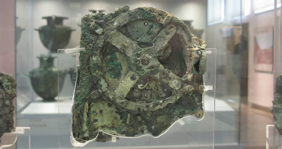 Antikythera Mechanism, The Ancient Greeks' 2,000-Year-Old Computer
