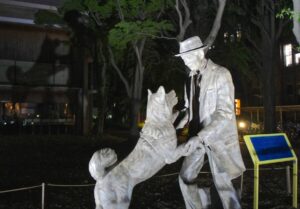 The True Story Of Hachiko, History's Most Devoted Dog