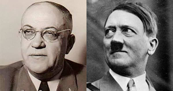 Dr. Theodor Morell And The Untold Truth About Hitler's Drug Habit