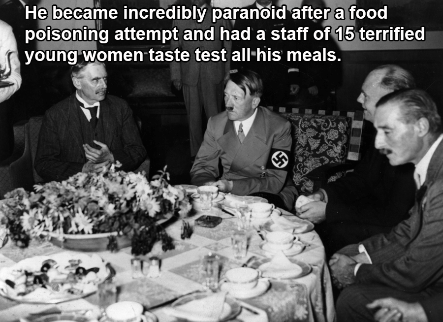 33 Adolf Hitler Facts That Reveal The Strange Man Behind The Monster
