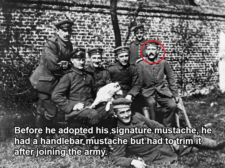 33 Adolf Hitler Facts That Reveal The Strange Man Behind The Monster