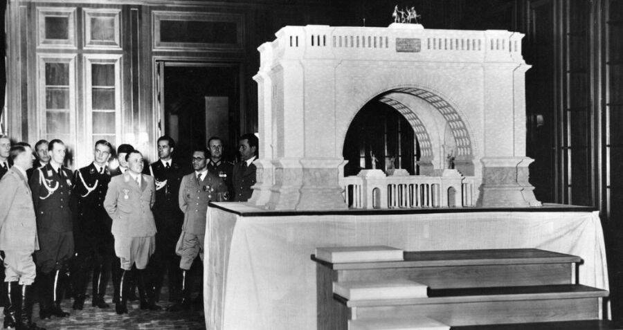 Welthauptstadt Germania, Hitler's Plan For A New World Capital