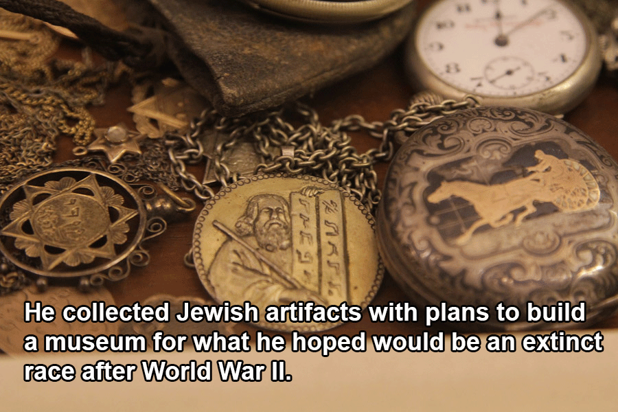 33 Adolf Hitler Facts That Reveal The Strange Man Behind The Monster