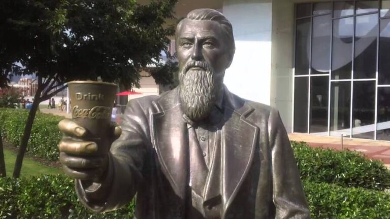 The Tragic History Of John Pemberton, The Man Who Invented Coca-Cola
