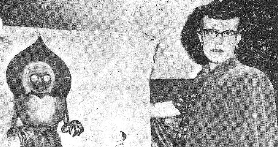Flatwoods Monster, The Cryptid That Terrified 1950s West Virginia