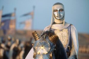 Baldwin IV: Jerusalem's Leper King During The Crusades