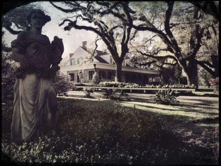 Myrtles Plantation, The Historic Louisiana House Said To Be Haunted