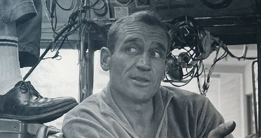 Neal Cassady, The Man Who Inspired Jack Kerouac's 'On The Road'