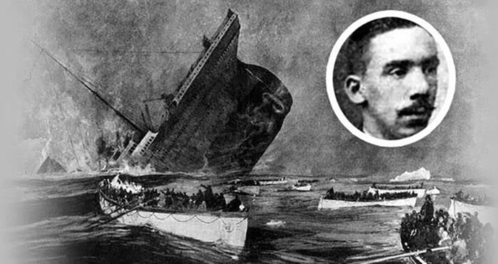 Charles Joughin, The Drunk Baker Who Survived The Titanic
