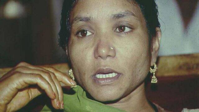 Phoolan Devi: The Bandit Queen Who Became A Member Of Parliament
