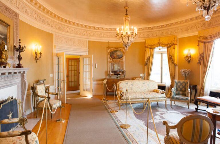 Inside Pittock Mansion, The Legendary Haunted Estate Of Portland