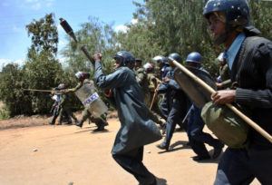 Inside The Horrifying And Bloodthirsty Mungiki Gang