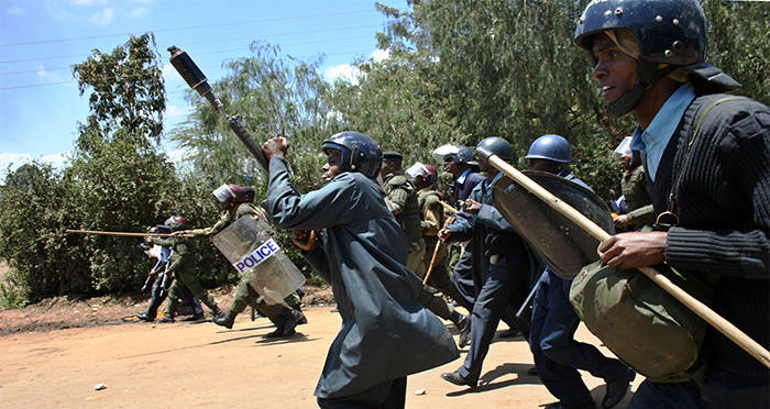 Inside The Horrifying And Bloodthirsty Mungiki Gang