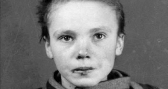 Czeslawa Kwoka Died In Auschwitz, But Her Portrait Lives On