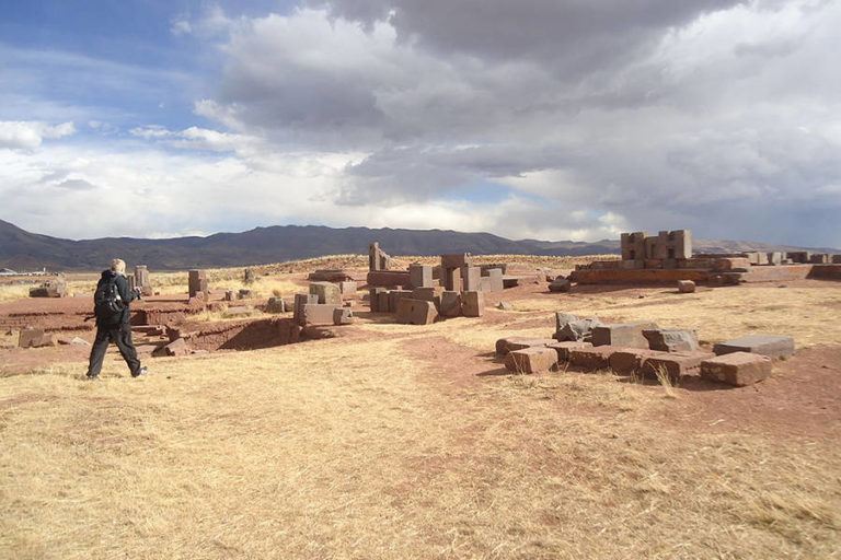 Pumapunku, The Ancient Site Where The Inca Believed The World Began