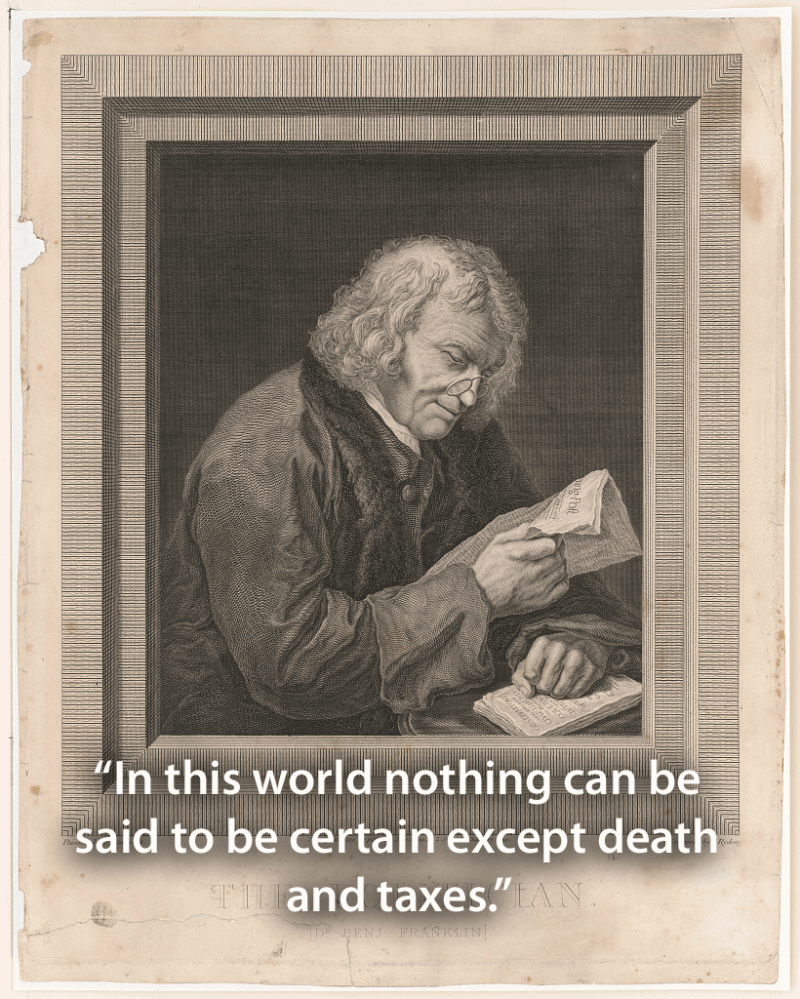 33 Benjamin Franklin Quotes On Everything From Freedom To Farts