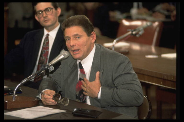 Sammy 'The Bull' Gravano, The Mobster Who Betrayed John Gotti