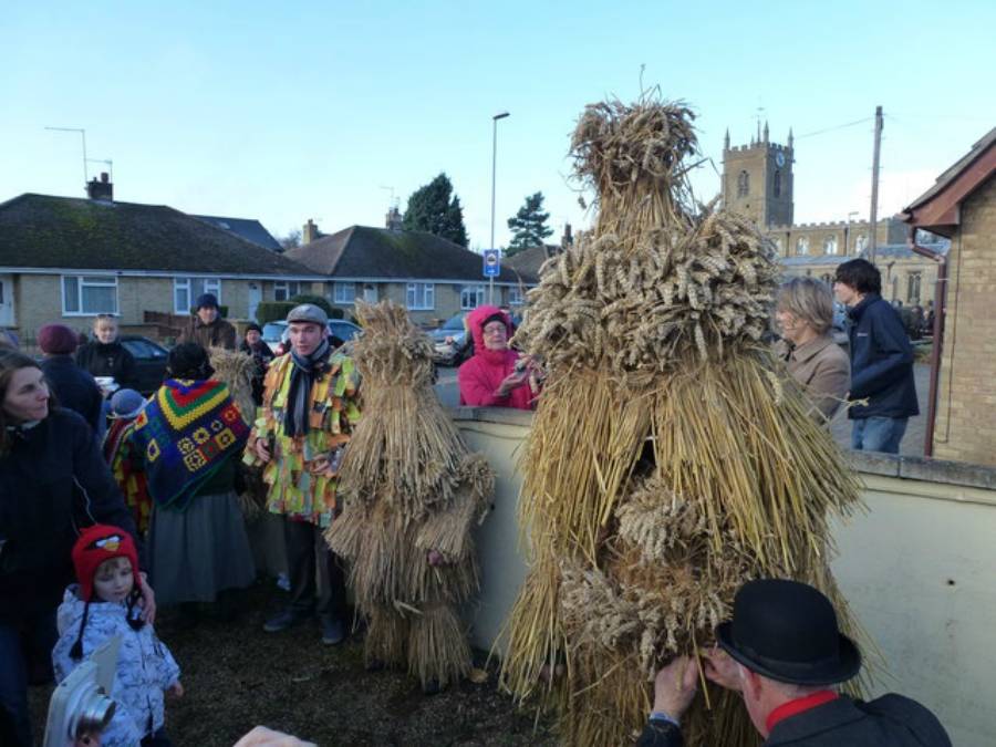 26 Weird Holidays And Bizarre Festivals From Around The World