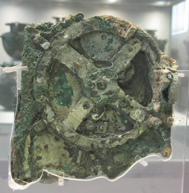 Antikythera Mechanism, The Ancient Greeks' 2,000-Year-Old Computer