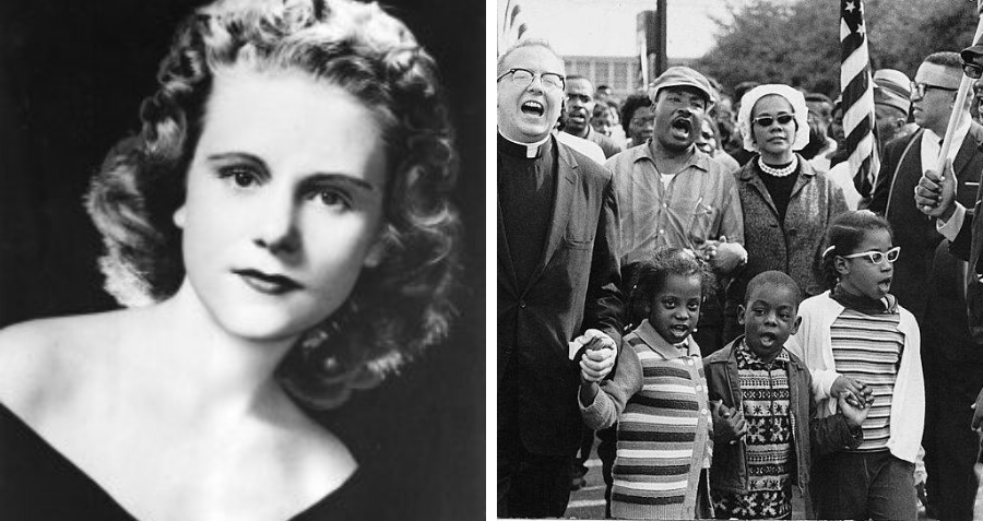 Viola Liuzzo Was A Civil Rights Activist – And Was Killed Because Of It