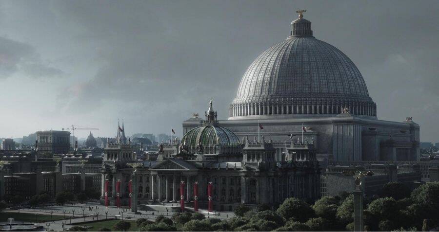 Welthauptstadt Germania, Hitler's Plan For A New World Capital