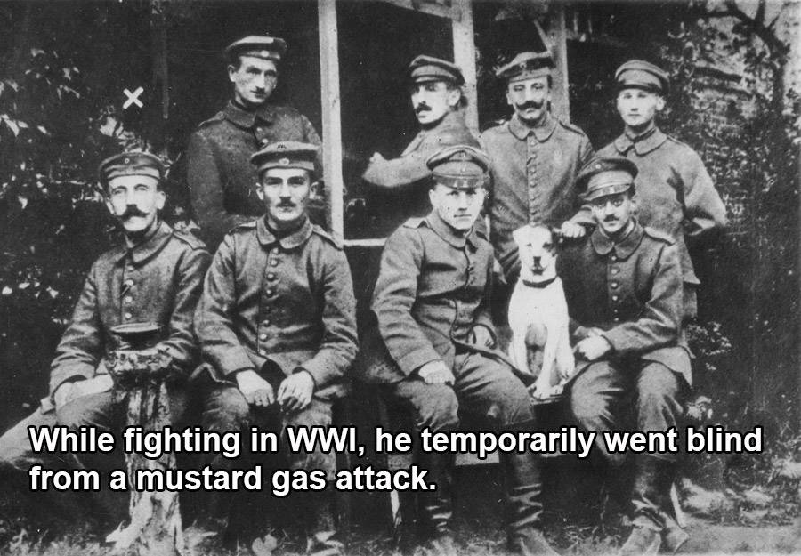 33 Adolf Hitler Facts That Reveal The Strange Man Behind The Monster