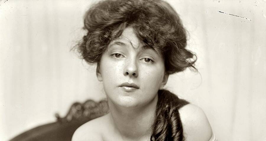 Evelyn Nesbit, The Model Ensnared In A Deadly Love Triangle